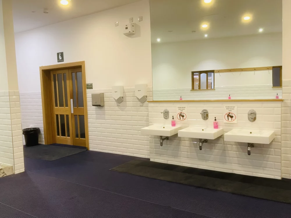 Gallery – Central Mosque Luton WP